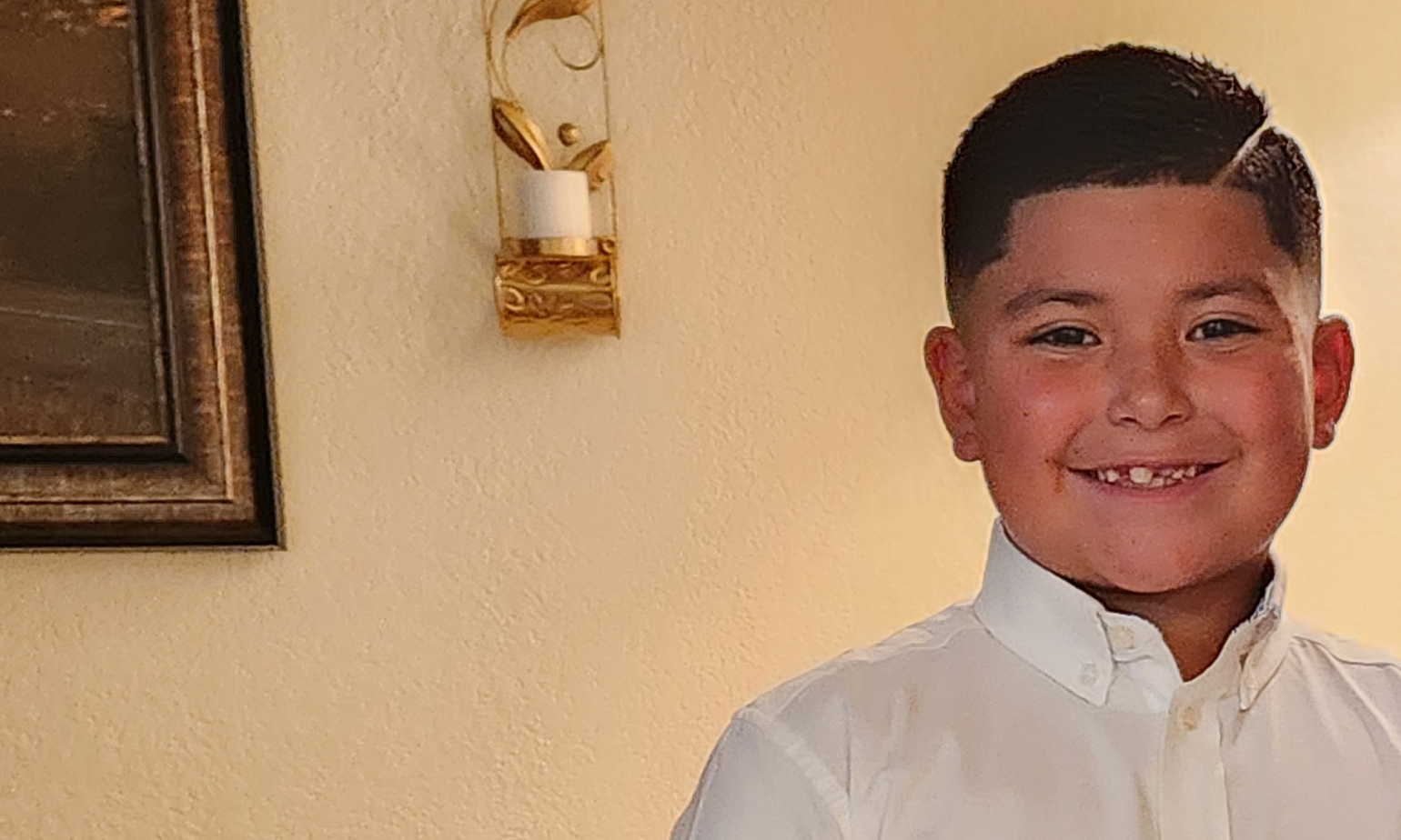 Donate to Santiago : Prolific Breed #fundyouthsports